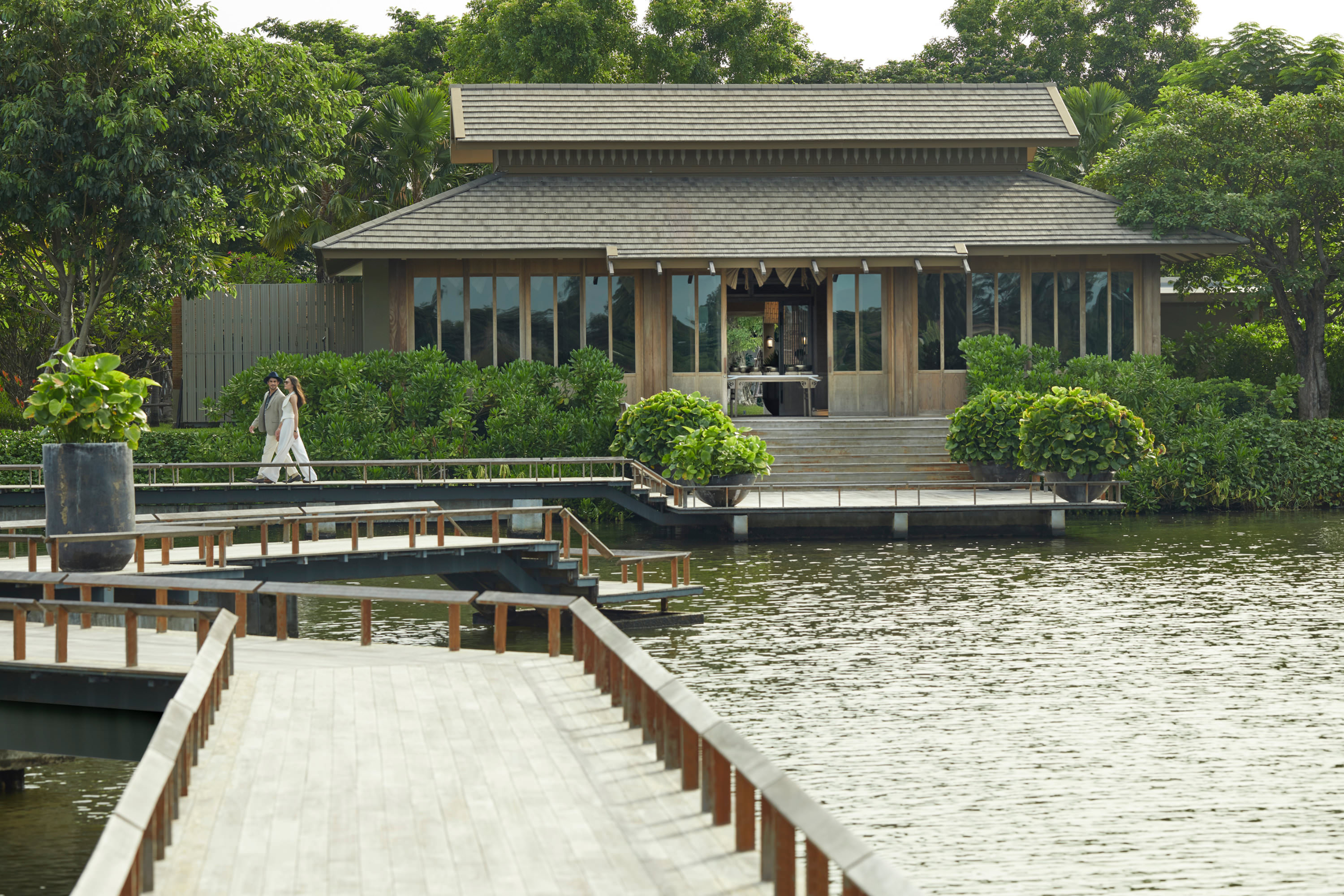 RAKxa Integrative Wellness: Luxus Wellbeing Retreat