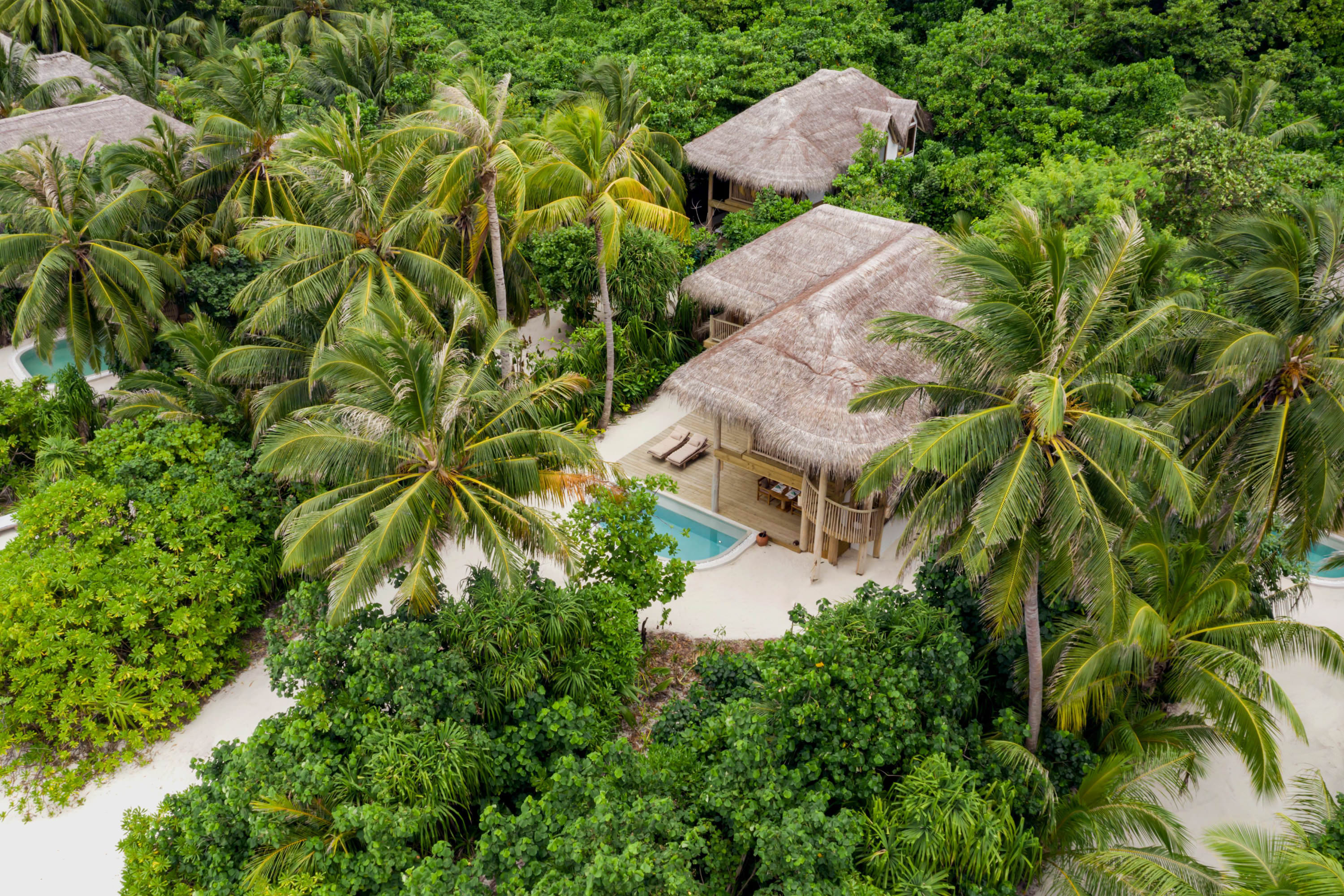 Soneva Fushi: Luxus Wellbeing Retreat
